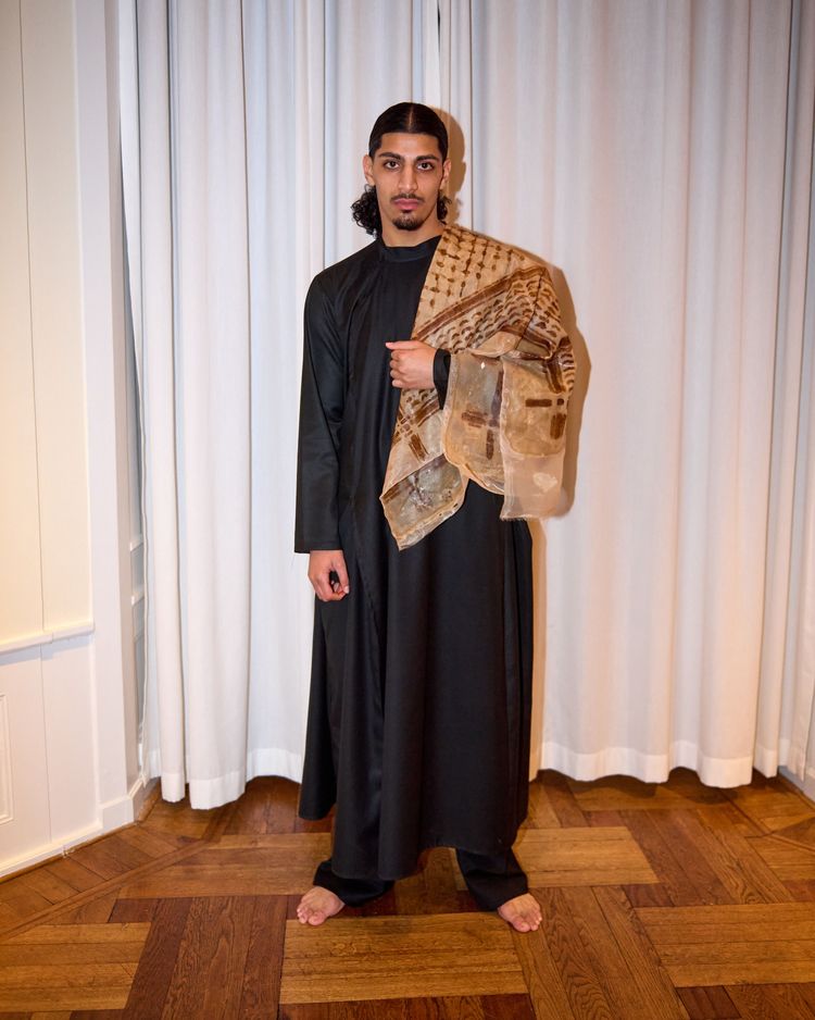 Copenhagen Fashion Week: See Nazzal Studio's Fall/Winter 2026 ...
