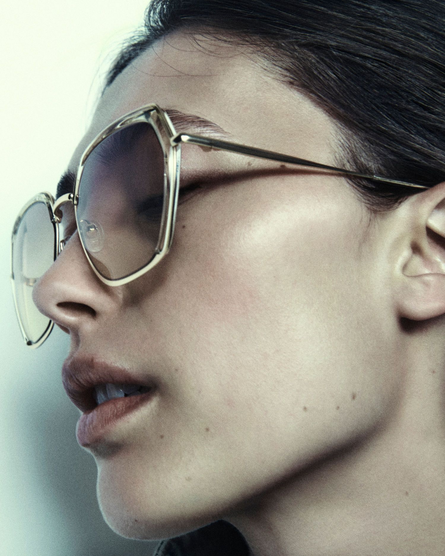 A Dutch supermodel has made your next everyday sunglasses - Vogue ...