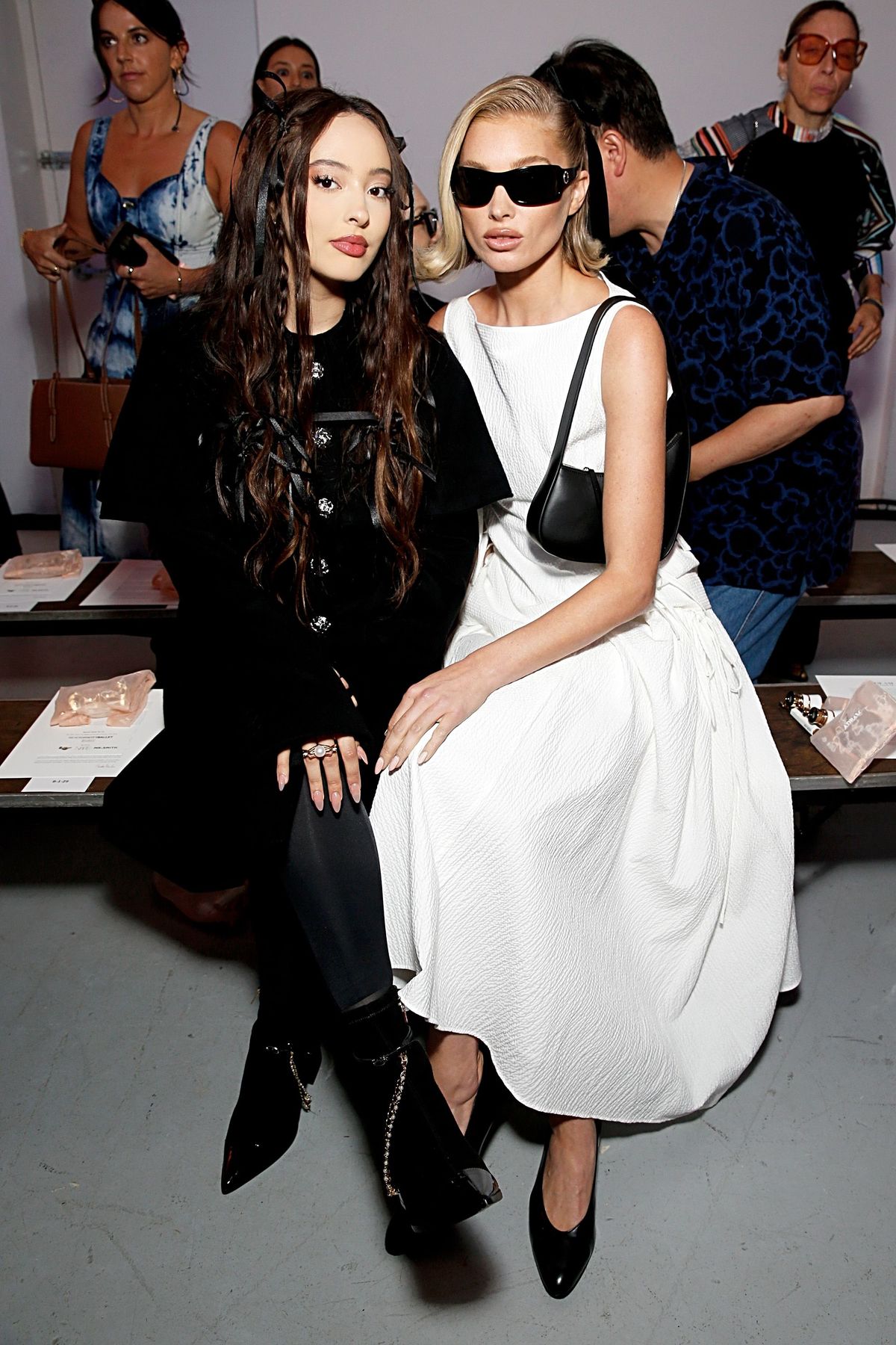 Elsa Hosk dominated New York street style this season with 7 inspiring ...