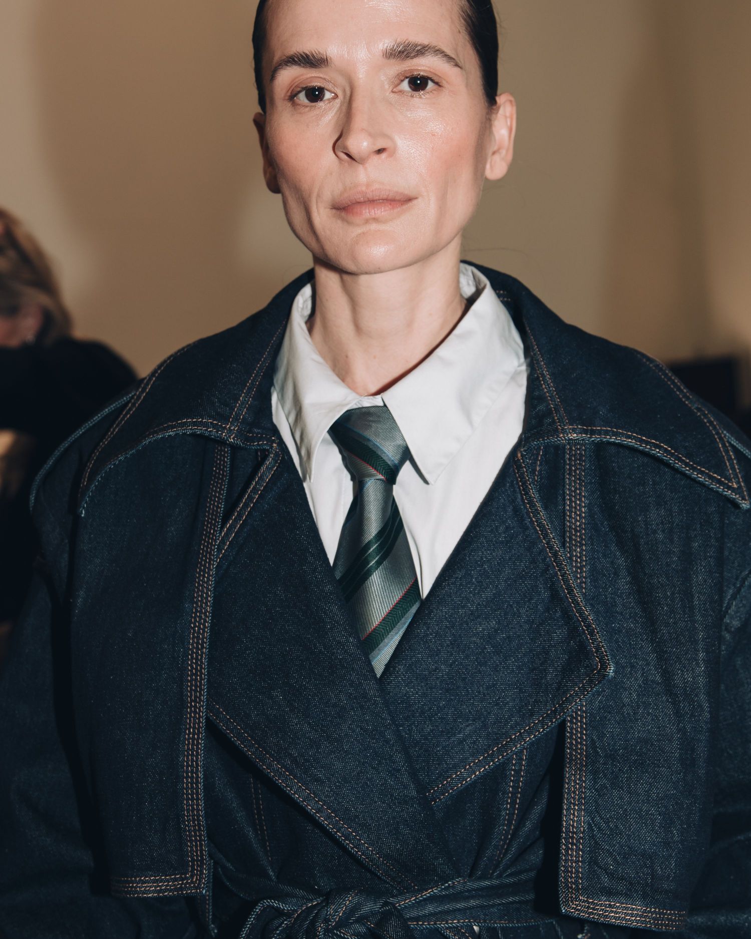 2025 sees the return of the iconic concealer lip trend - Vogue Scandinavia