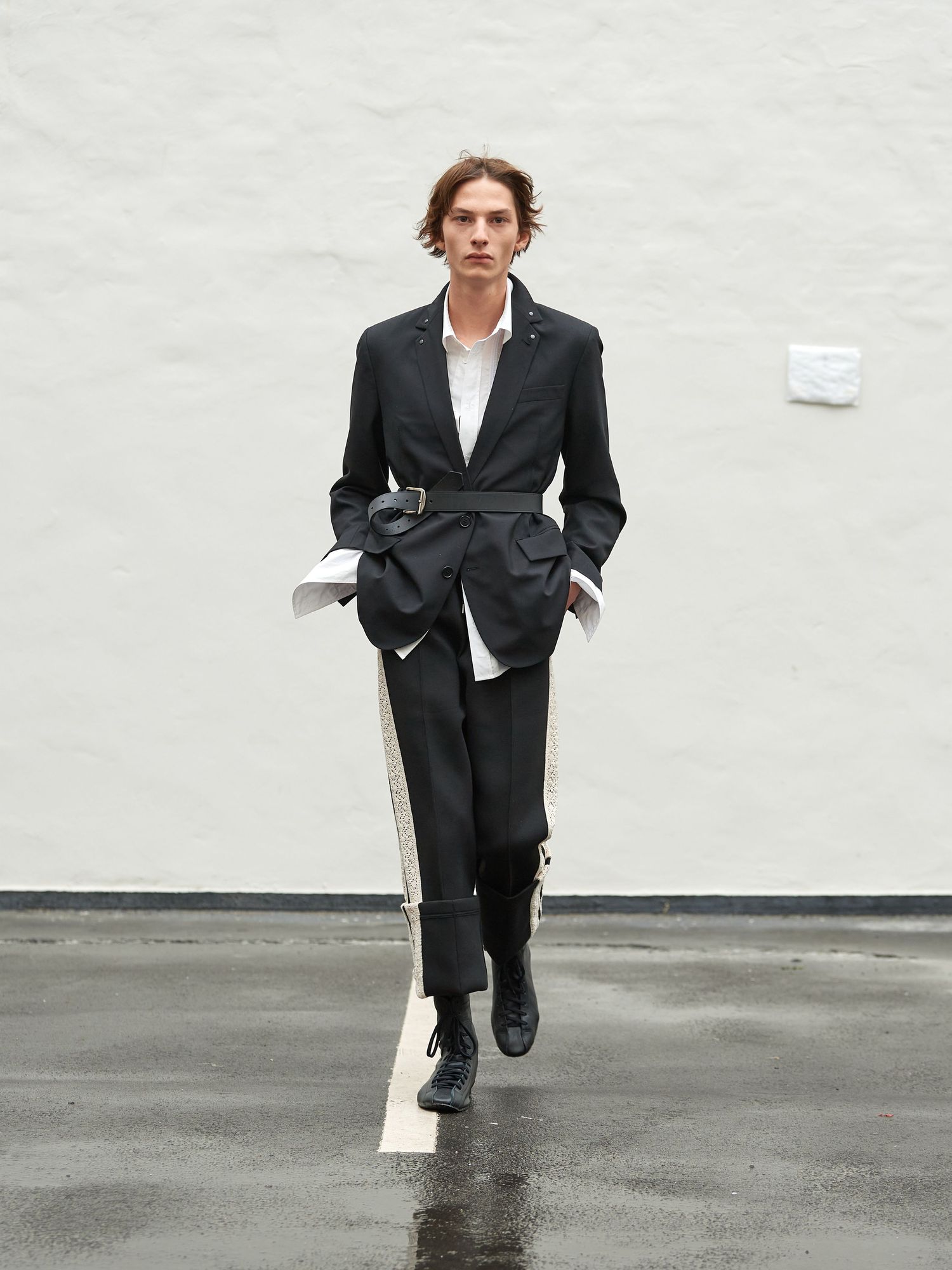 See all the looks from Wood Wood's SS24 Copenhagen collection - Vogue ...