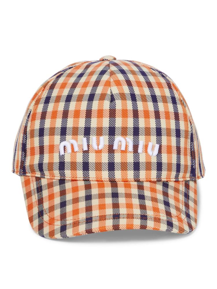 Designer baseball caps are reigning supreme this season - Vogue Scandinavia