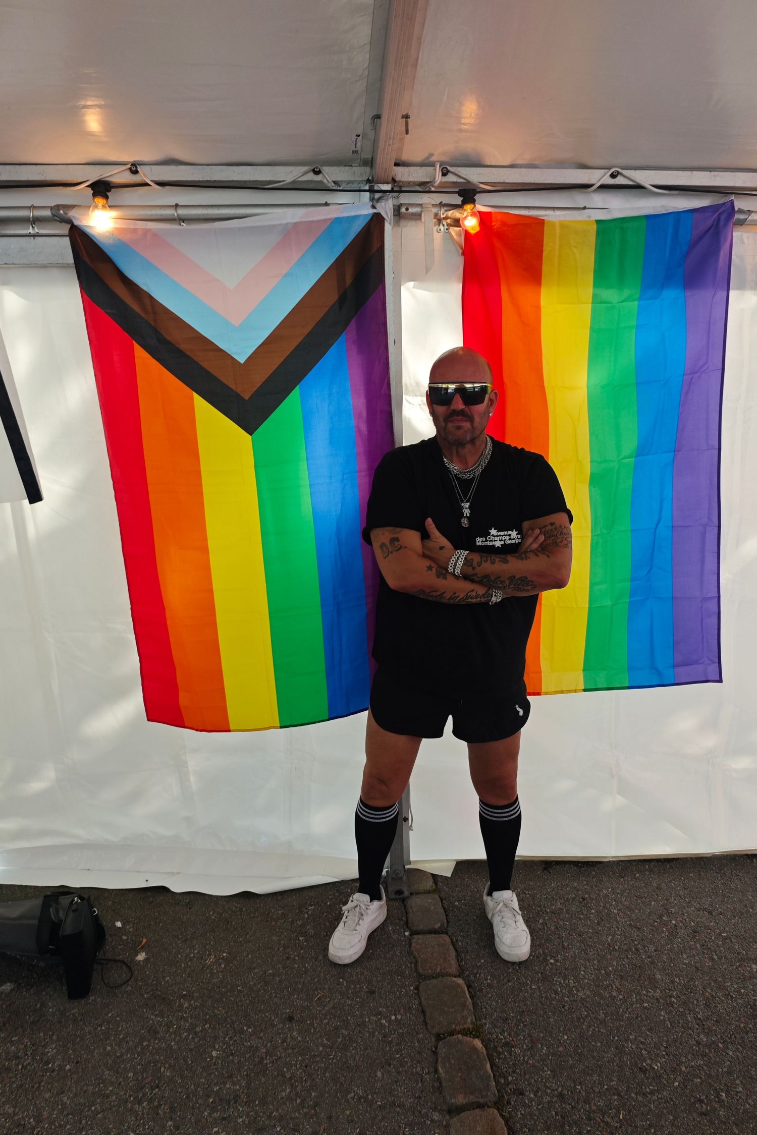 Jonas Hallberg's Stockholm Pride 2025 diary - Vogue Scandinavia