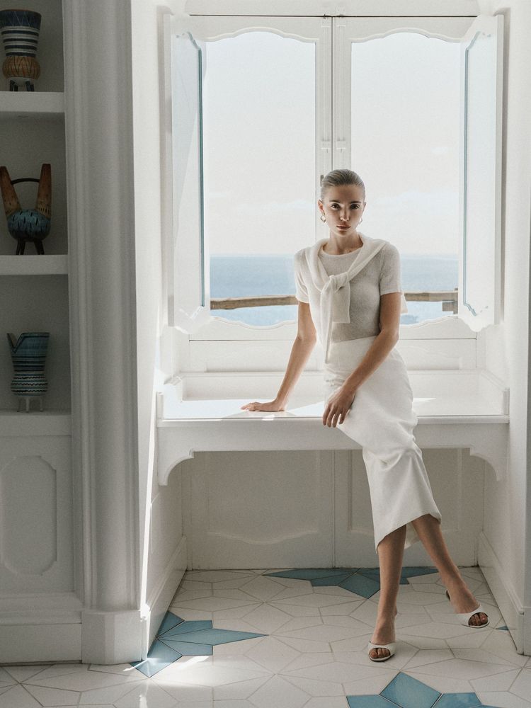 Introducing Gallello Atelier: The couturier loved by Norwegians - Vogue ...