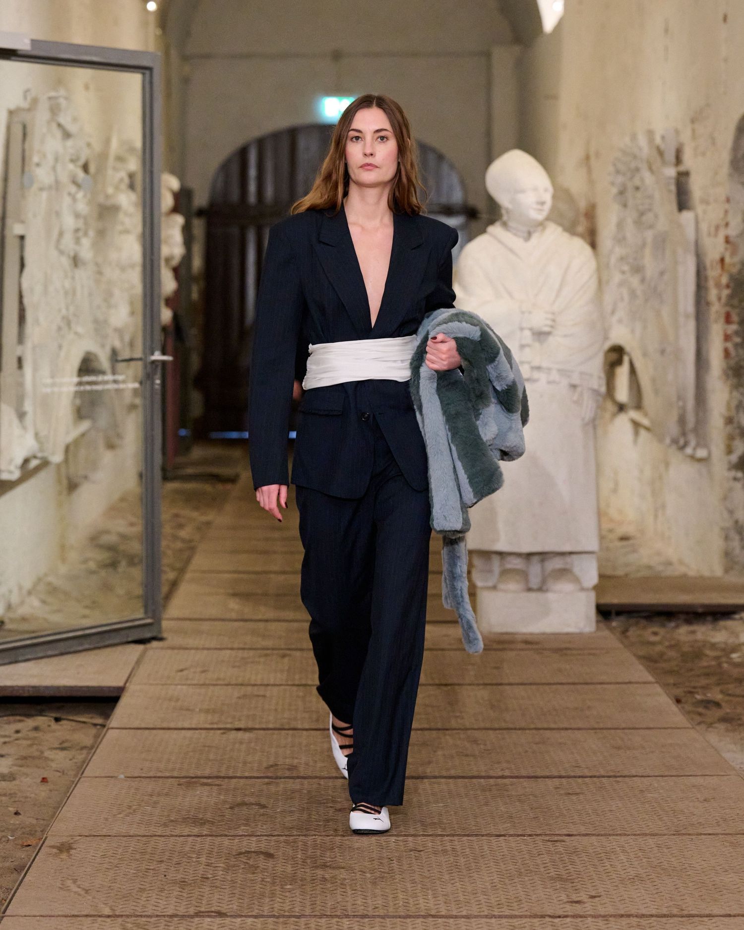 Copenhagen Fashion Week: This is OpéraSport's fall/winter 2025 ...