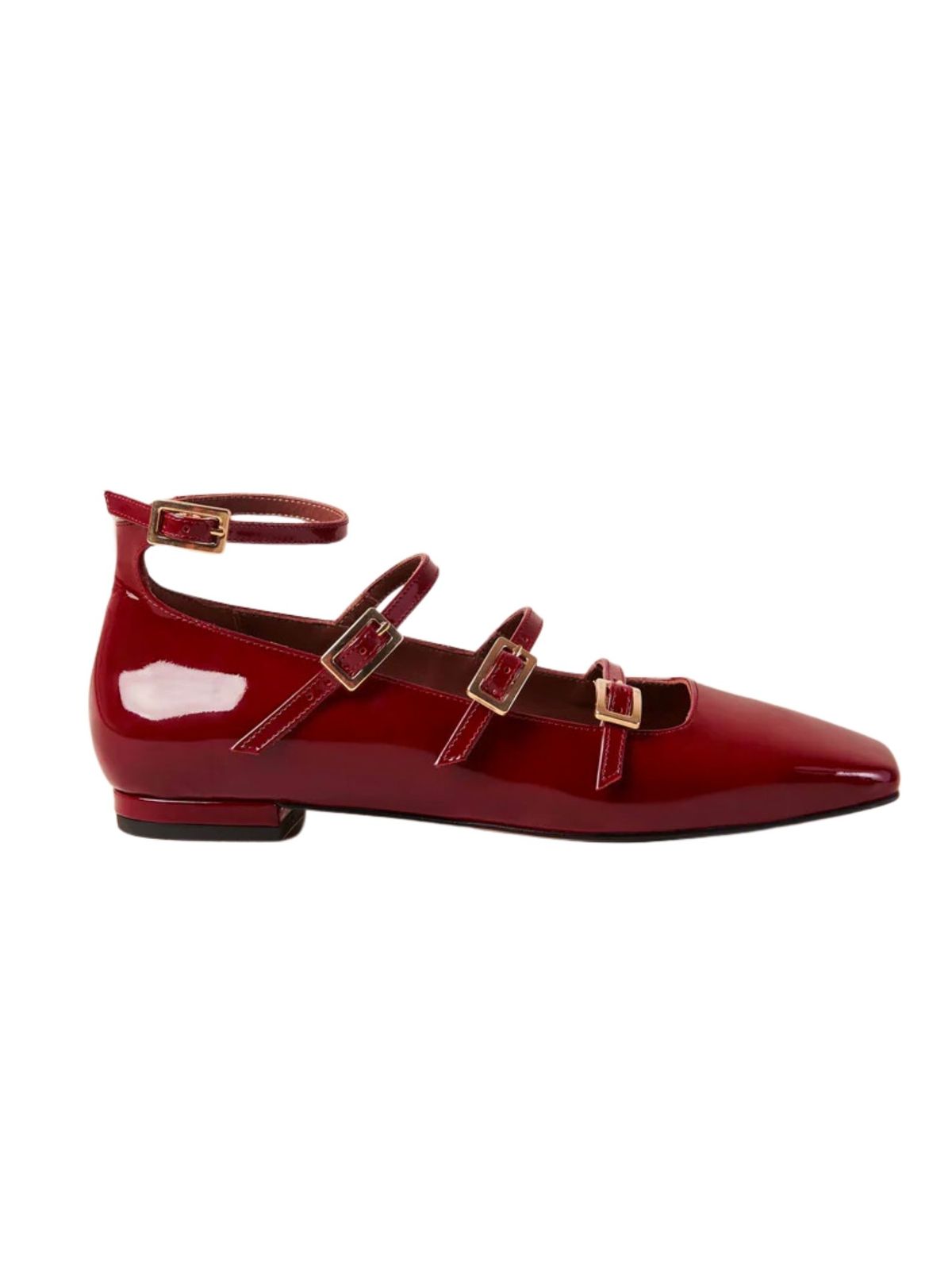Red shoes are the trendiest party choice this season - Vogue Scandinavia
