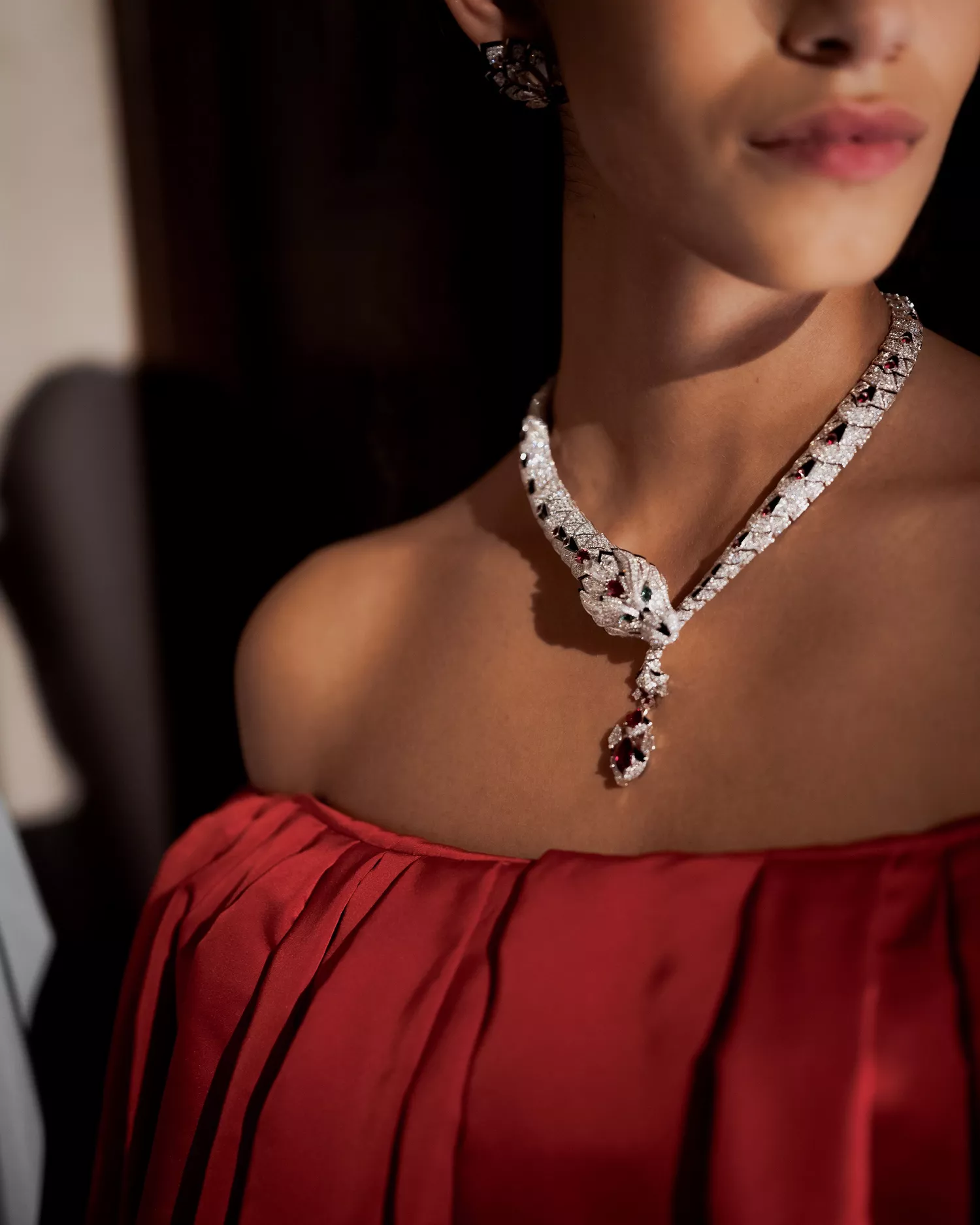 It took 70,000 hours to complete Cartier’s latest High Jewellery ...