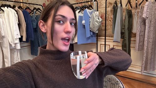 George Gorg on Copenhagen Fashion Week as a trans model - Vogue Scandinavia