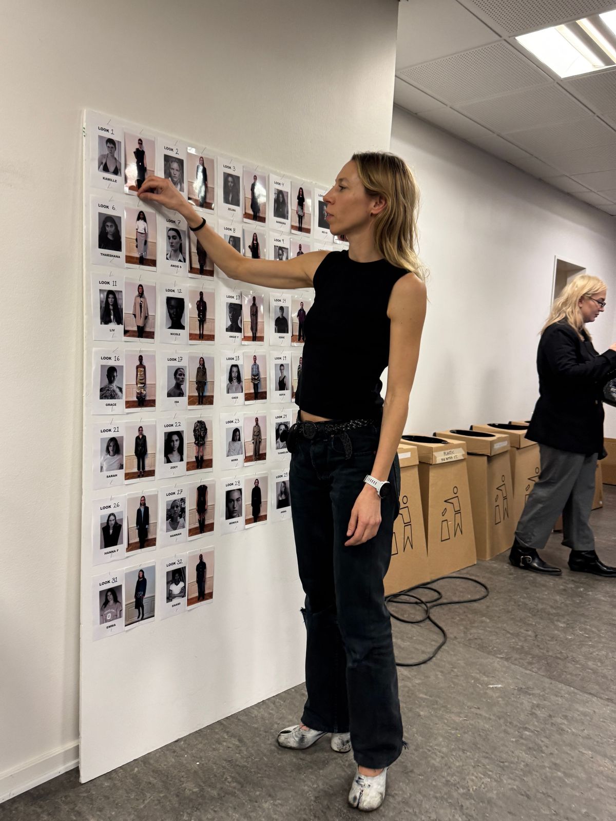 What 6 stylists wear when they’re styling a show for CPHFW - Vogue ...