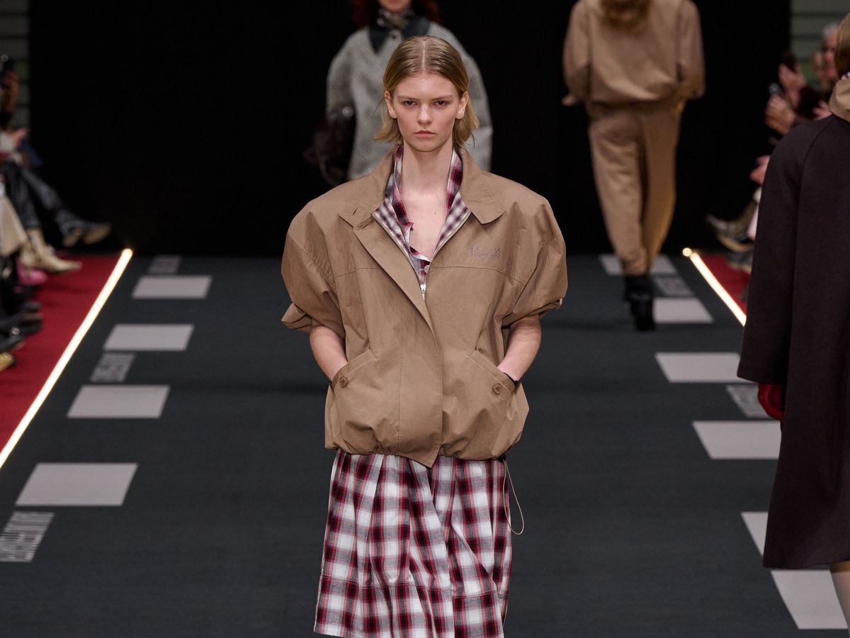 Copenhagen Fashion Week: See Baum und Pfedgarten's Fall/Winter 2026 ...
