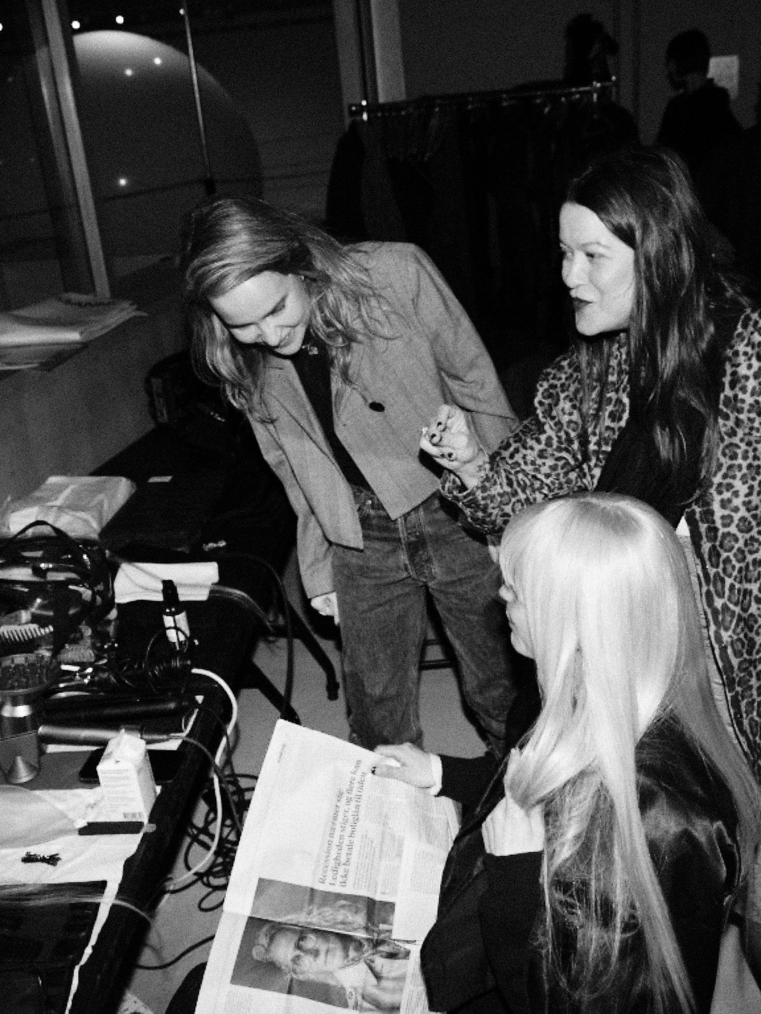 Exclusive: Who is the ‘Ganni Girl’? Come backstage with the creative ...