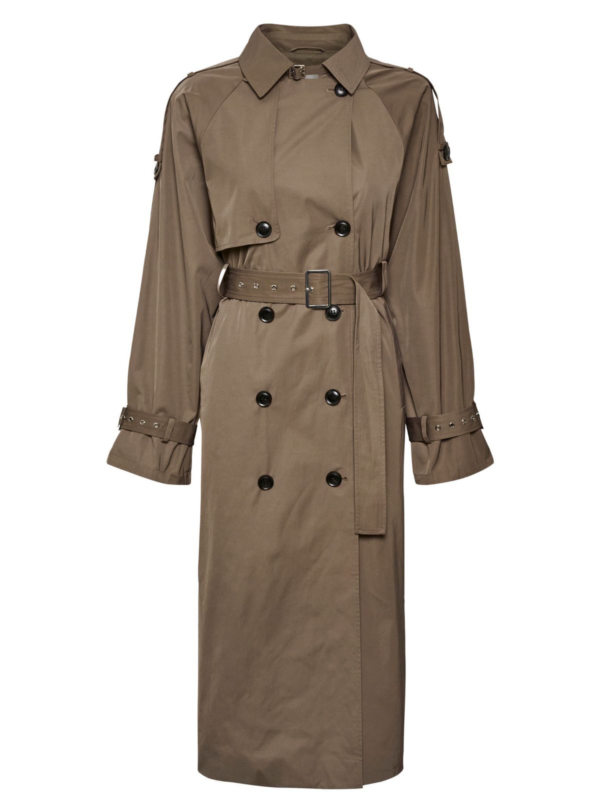 Take note: AW23 street style is all about the trench - Vogue Scandinavia