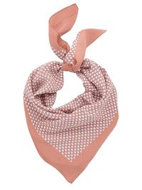 Why the silk scarf deserves a place in your winter wardrobe - Vogue ...