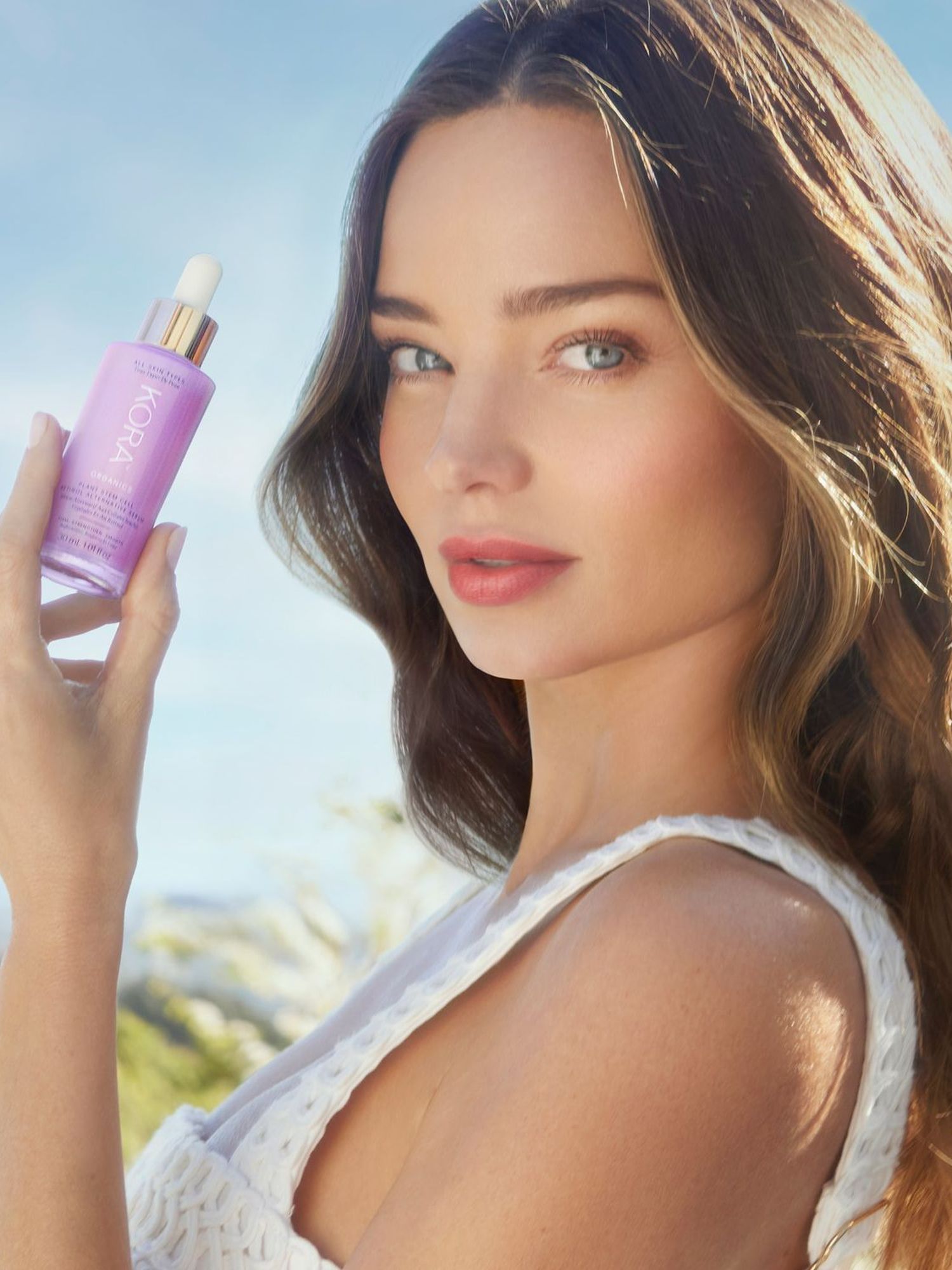 Supermodel Miranda Kerr on self-love, Scandinavia, and welcoming her ...