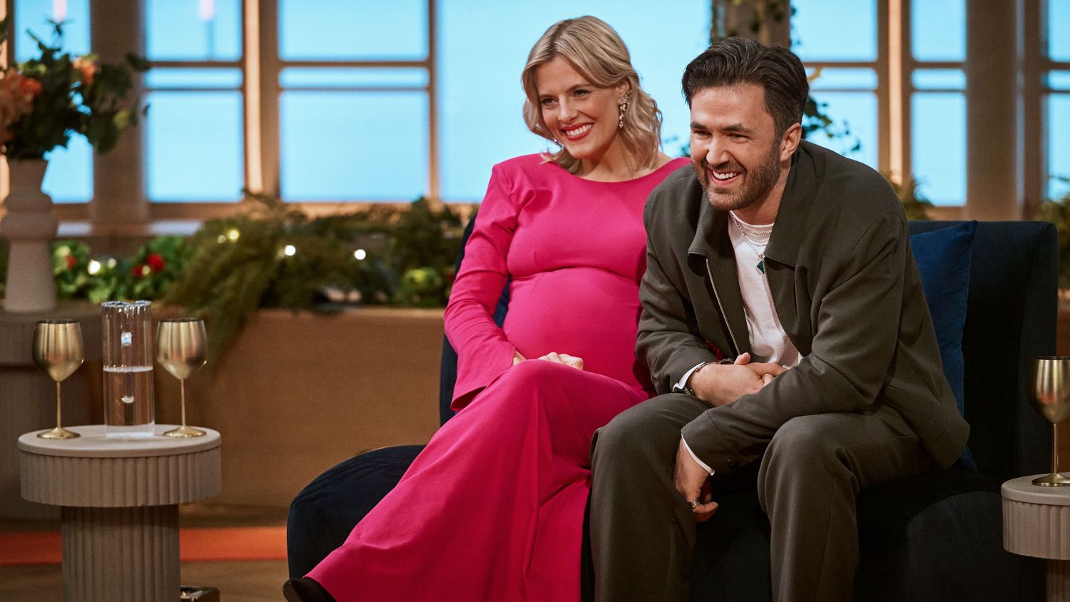 Niklas Agild and Karin Westerberg from Love is Blind Sweden talk ...