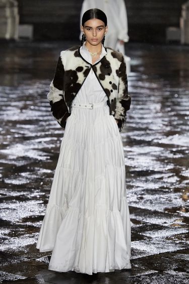 Cow print is still in fashion – here’s how to wear it in 2025 - Vogue ...