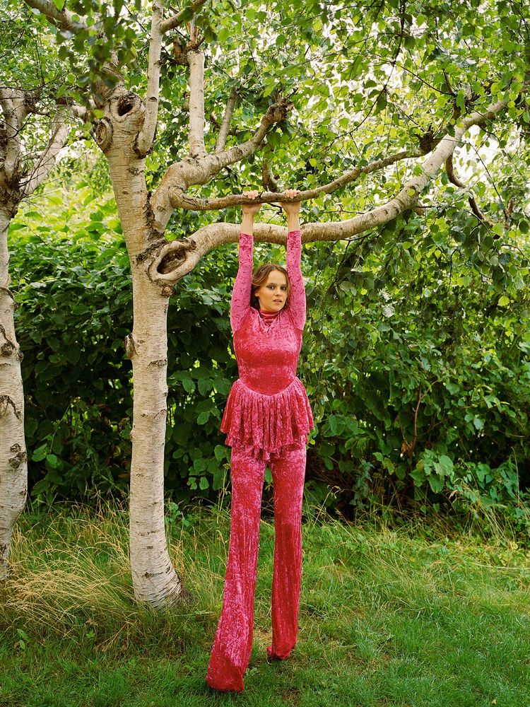 Clara Rugaard - Vogue Scandinavia