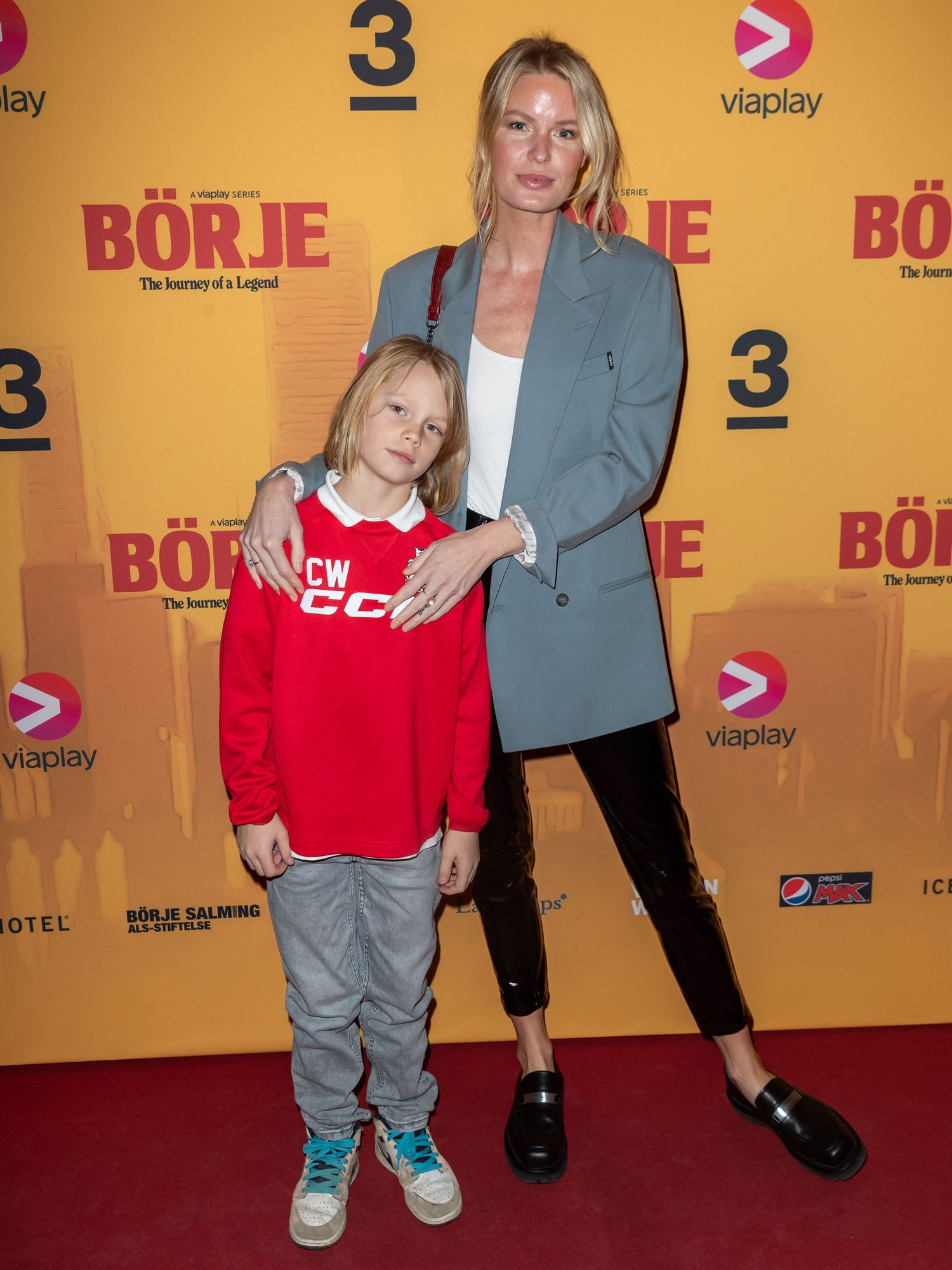 Last night’s star-studded 'Börje' premiere brought out Stockholm’s ...