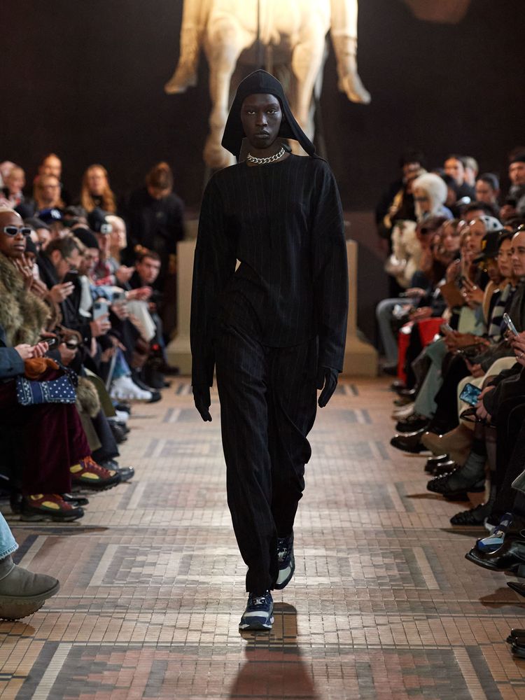 See all the looks from Wood Wood's AW24 runway collection at Copenhagen ...