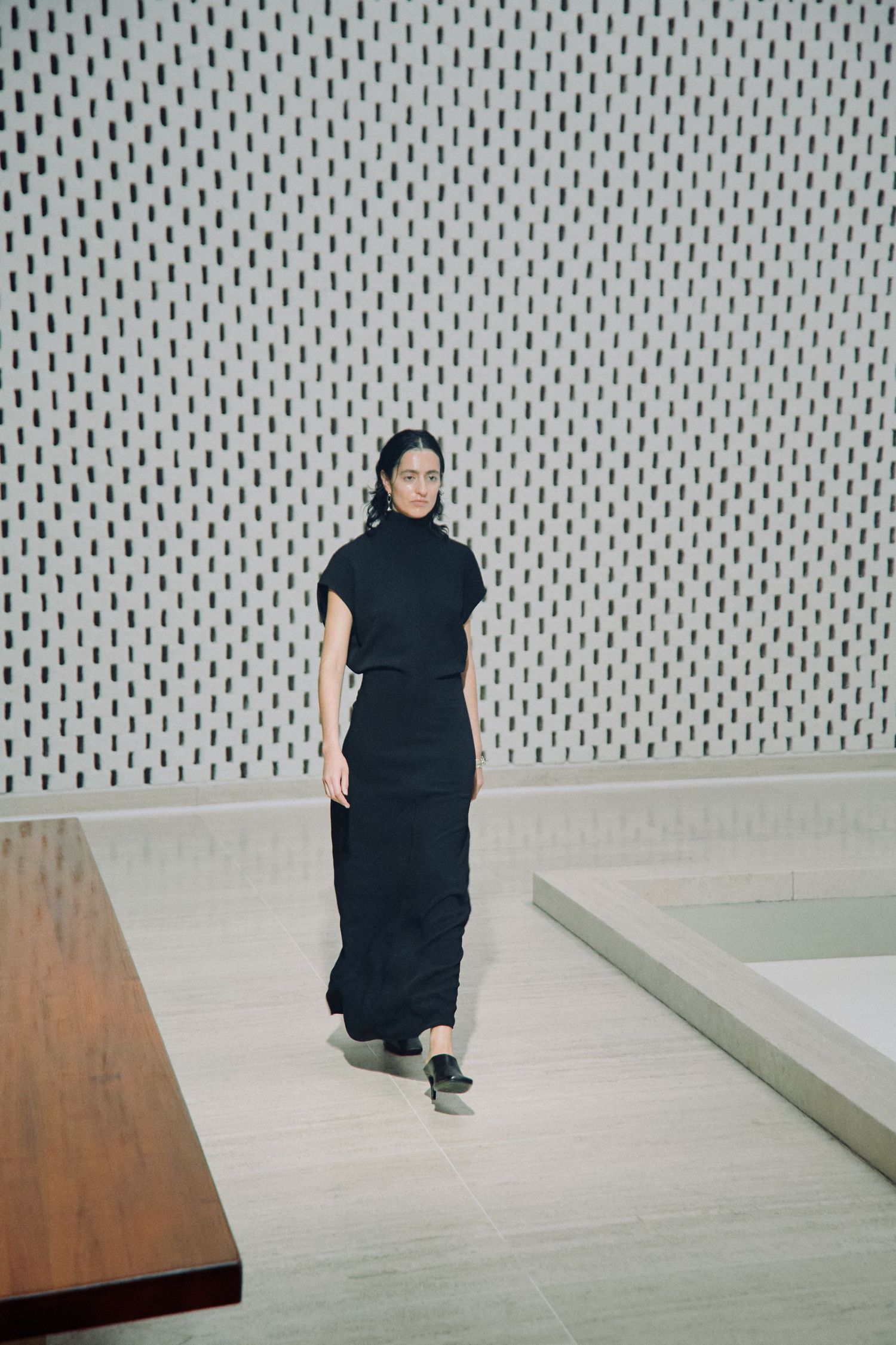 See all the looks from Livid's SS25 collection at Oslo Runway 2024 ...