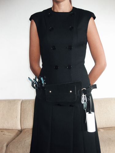 The covetable contrasts of H&M Studio AW25 are captured by Hanna MW and ...