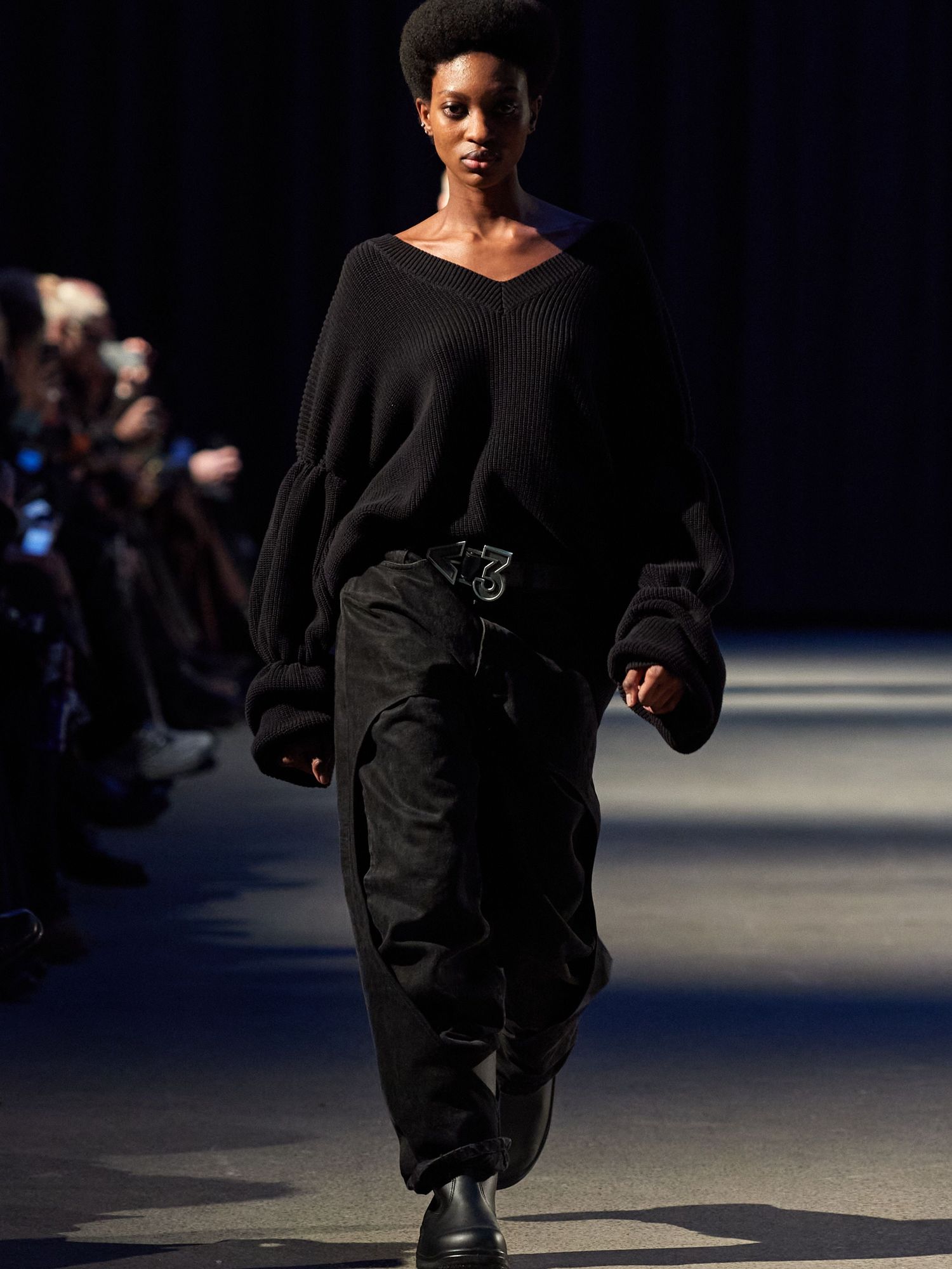 See all the looks from Vain's AW24 runway - Vogue Scandinavia