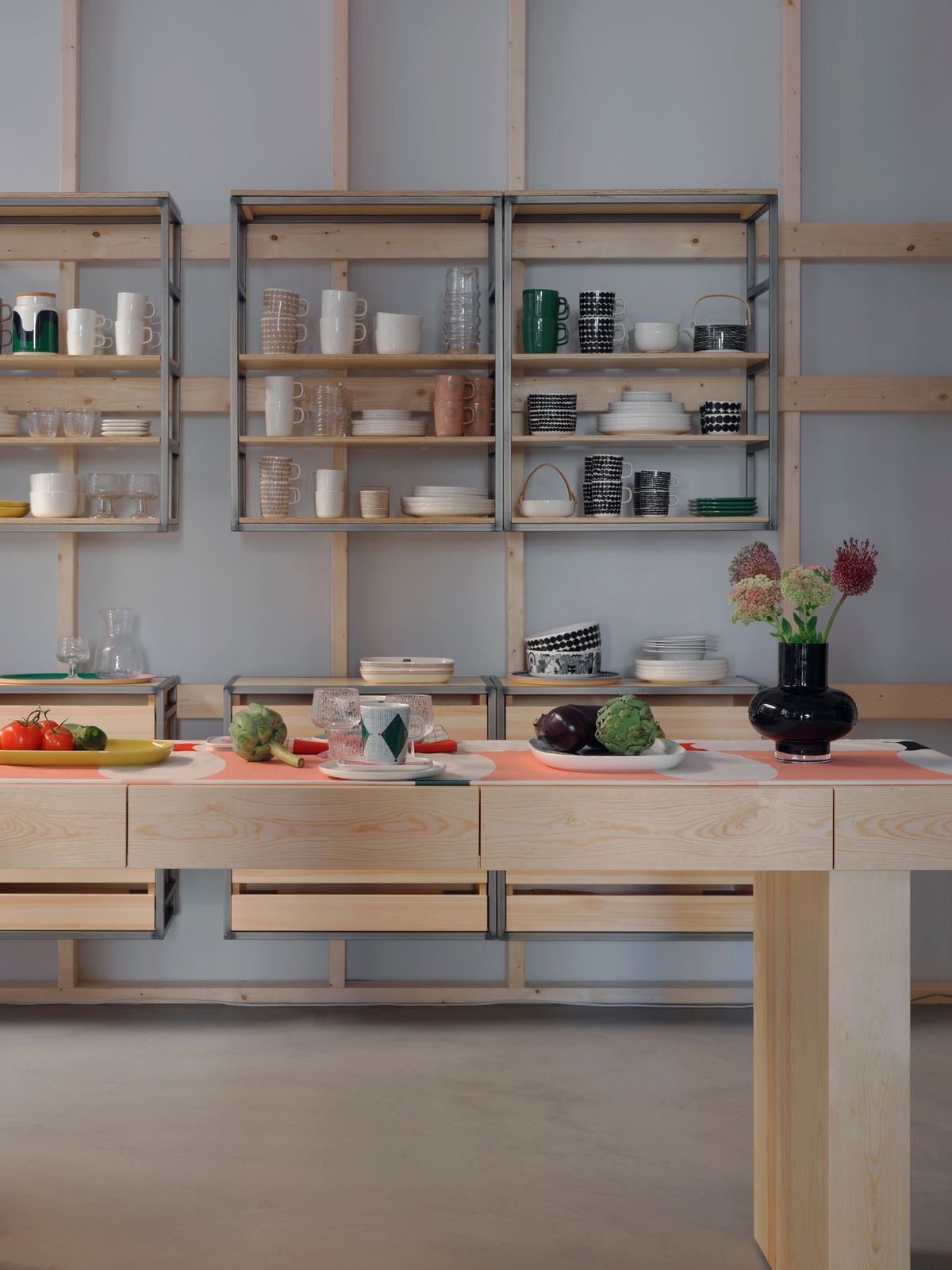 Marimekko unveils fresh flagship in Stockholm – Get the tour - Vogue ...