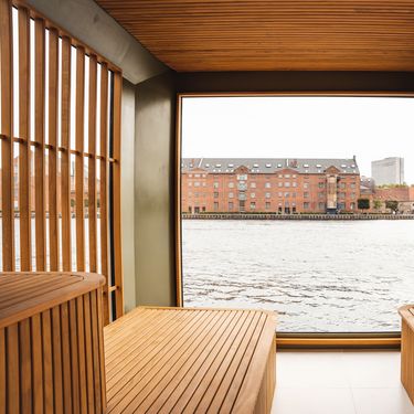 Five of the best floating saunas in Scandinavia - Vogue Scandinavia