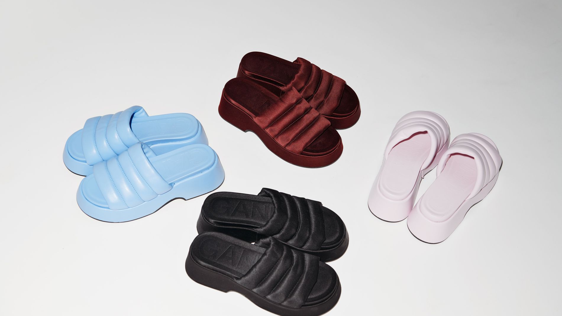 These Ganni shoes are made from grapes - Vogue Scandinavia