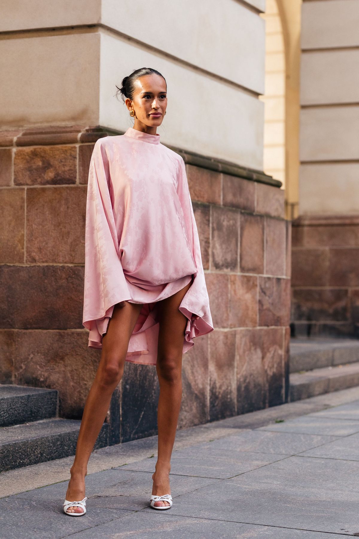 Street Style: Copenhagen Fashion Week Spring/Summer 2025 - Vogue ...
