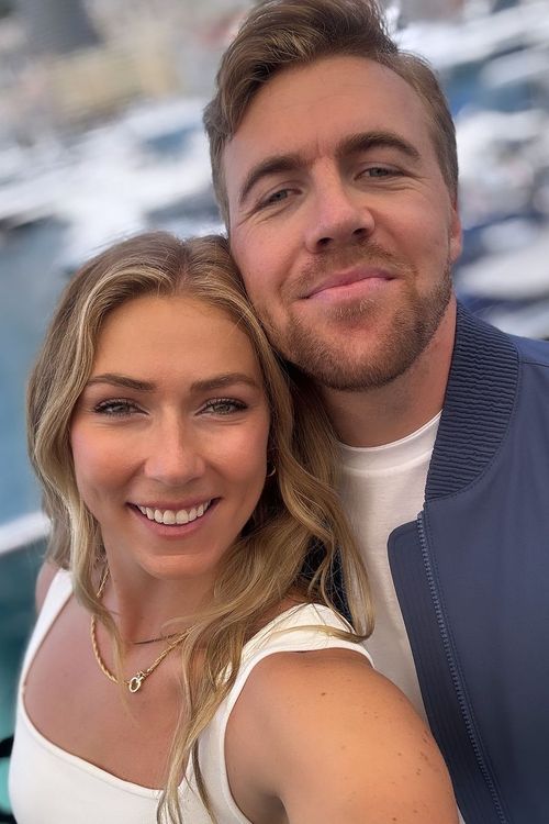 Aleksander Aamodt Kilde and Mikaela Shiffrin: a timeline - Vogue ...