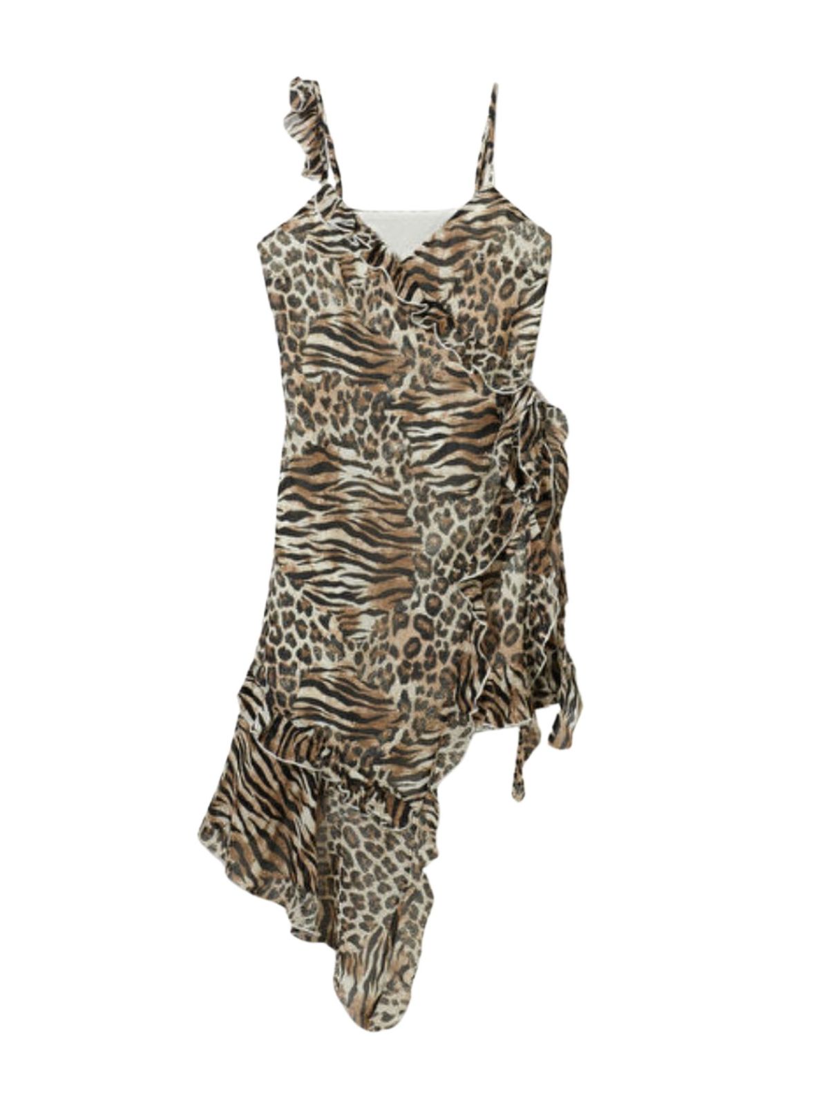 Shop the animal print mini dress trend of summer 2024 - Vogue Scandinavia