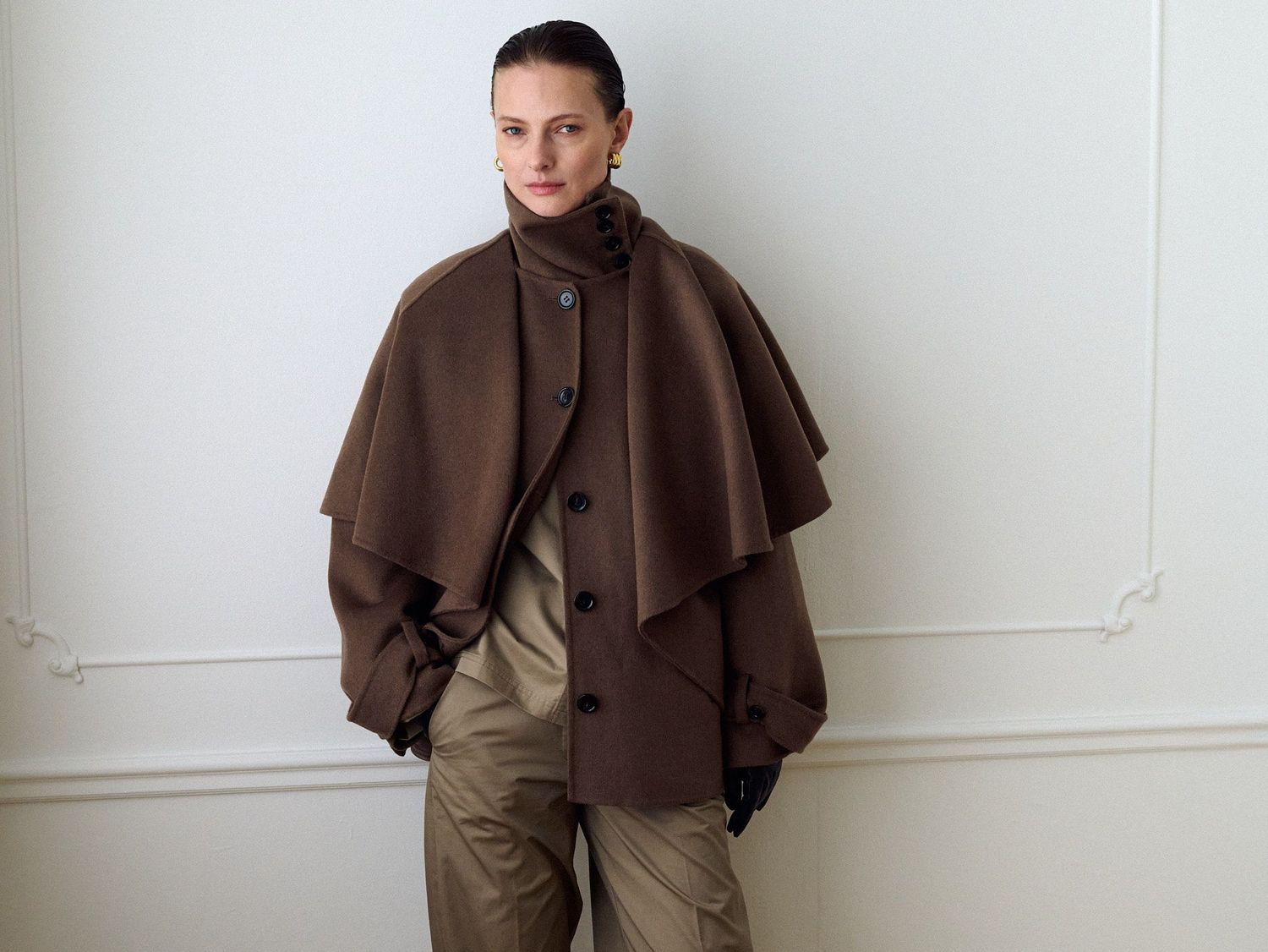 See all the looks from Lovechild 1979's FW25 collection - Vogue Scandinavia