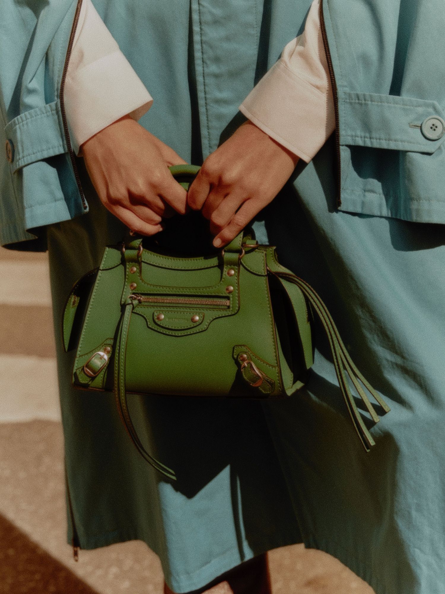 Over the top: Shop the bags from our inaugural issue - Vogue Scandinavia