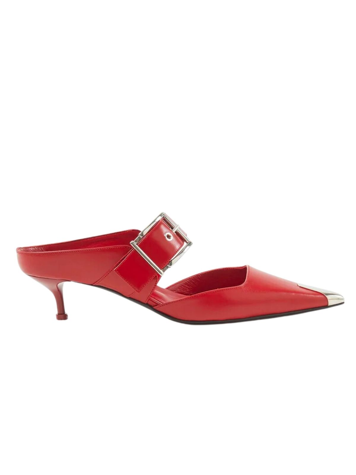 Red shoes are the trendiest party choice this season - Vogue Scandinavia