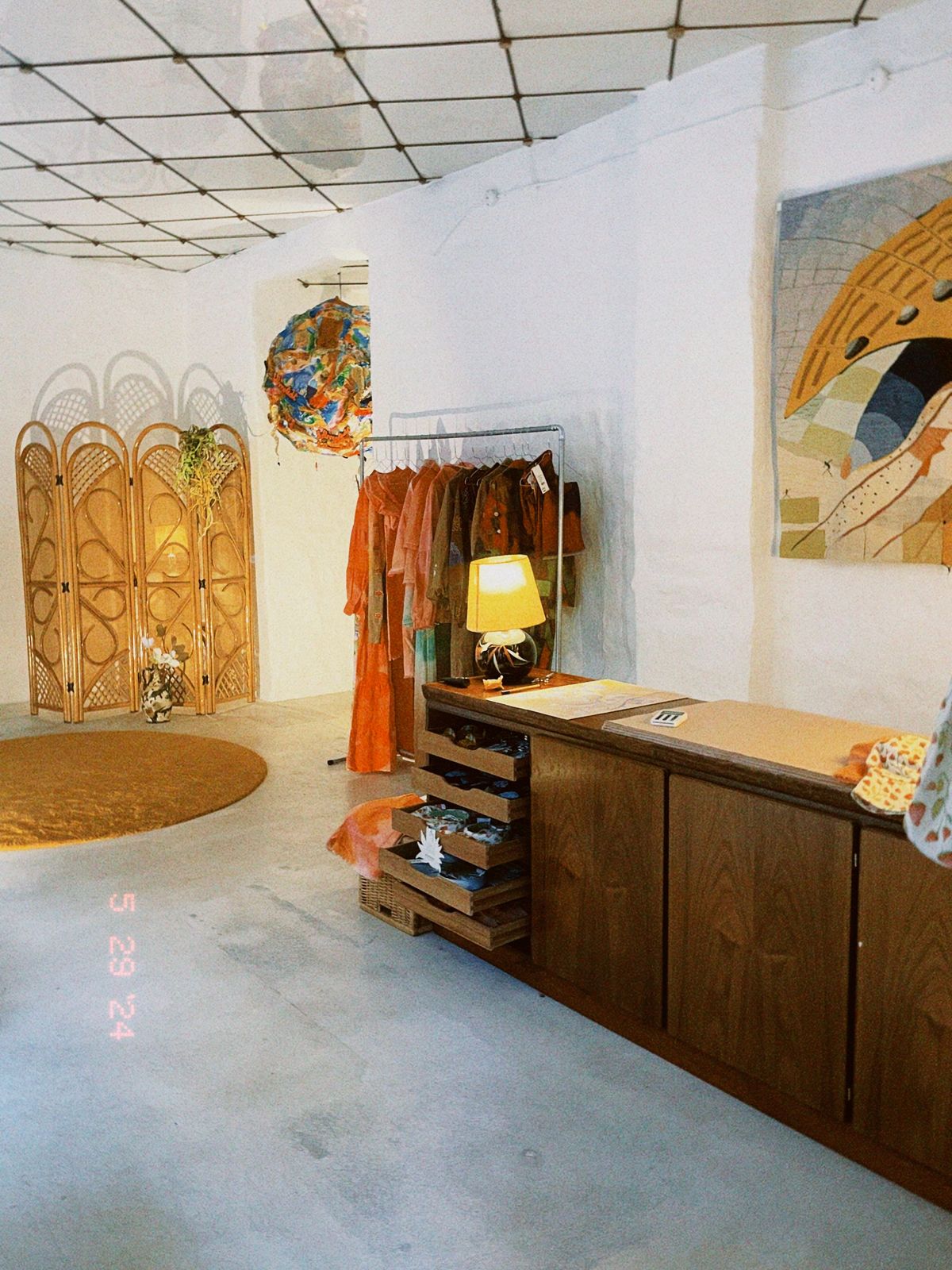 Enter the whimsical universe of Helmstedt’s first store in Copenhagen ...