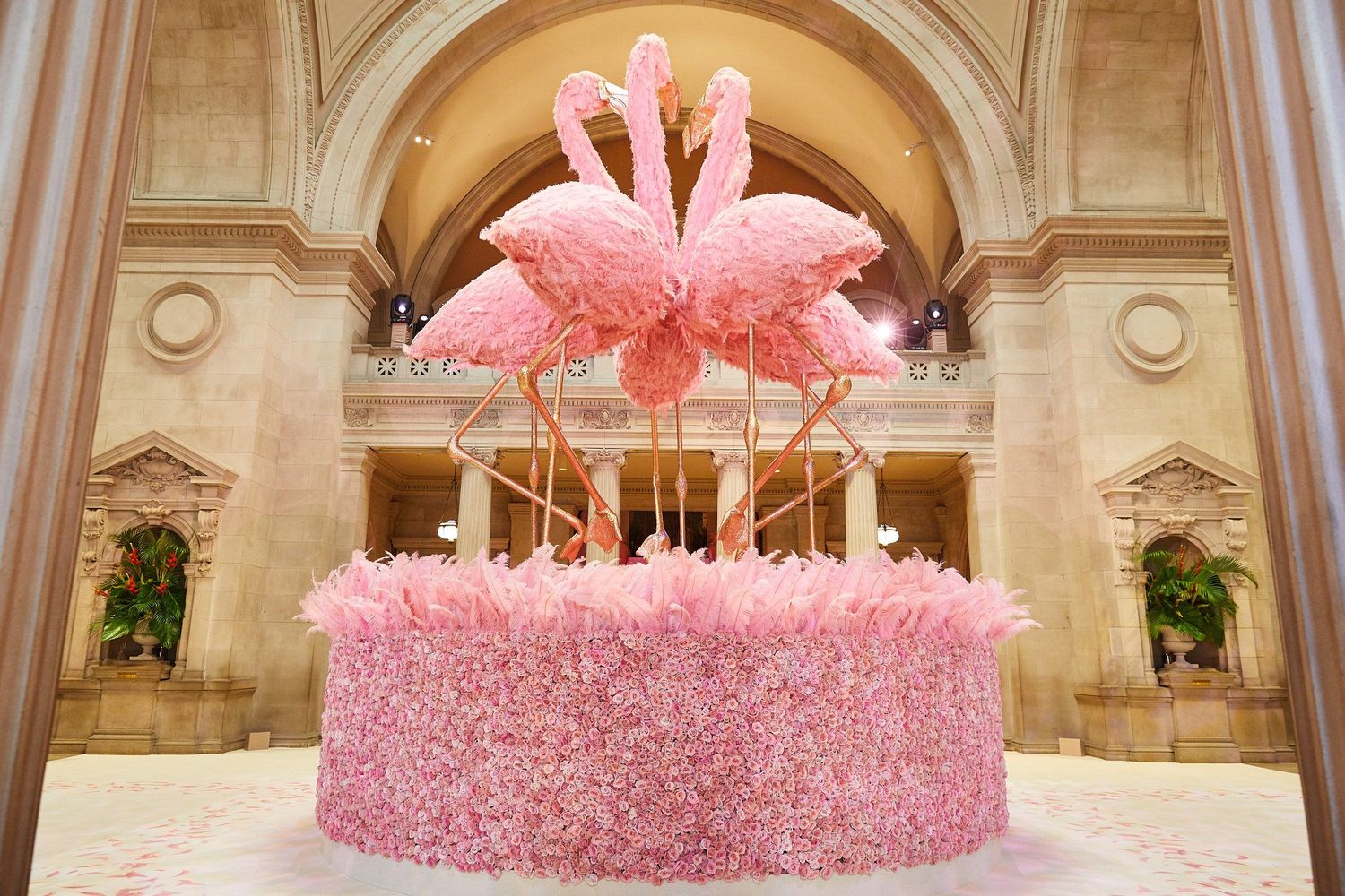 A look back at stunning Met Gala interiors over the years - Vogue ...