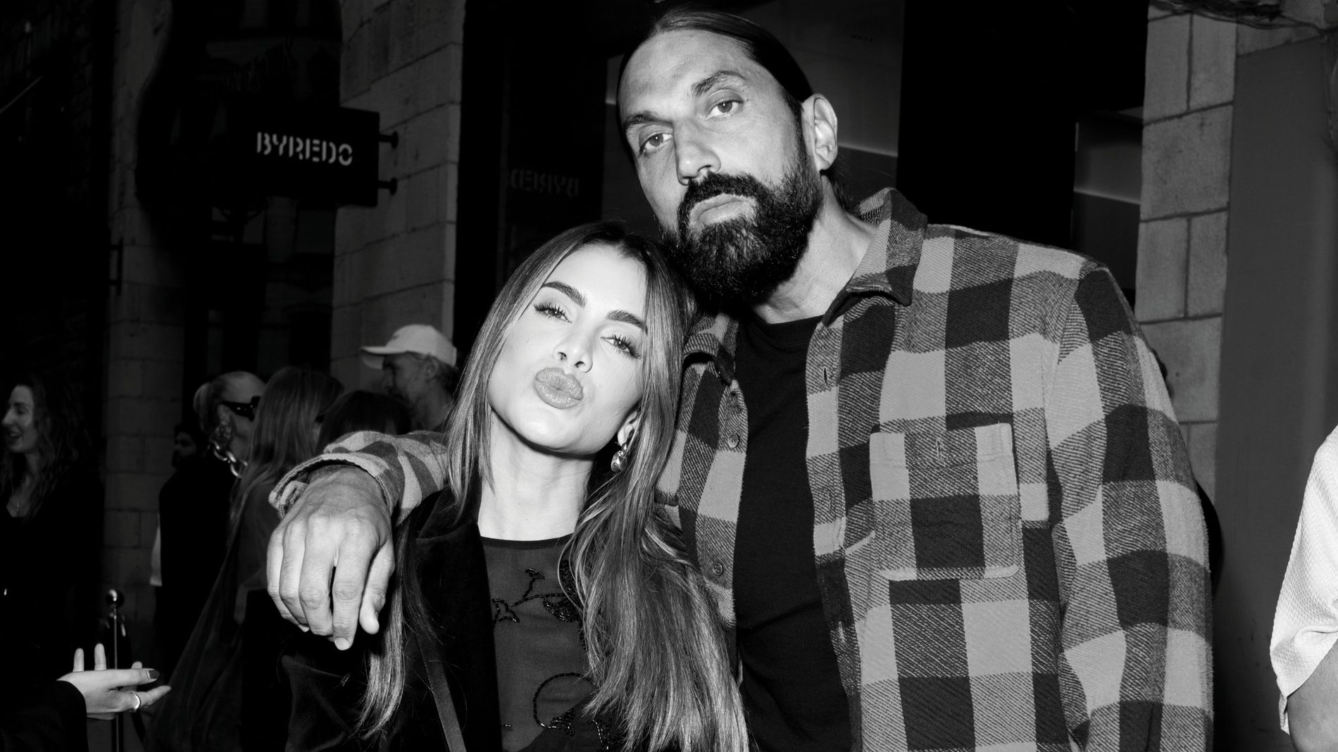 Supermodels, stylists and Swedish It girls join Ben Gorham to fete the ...