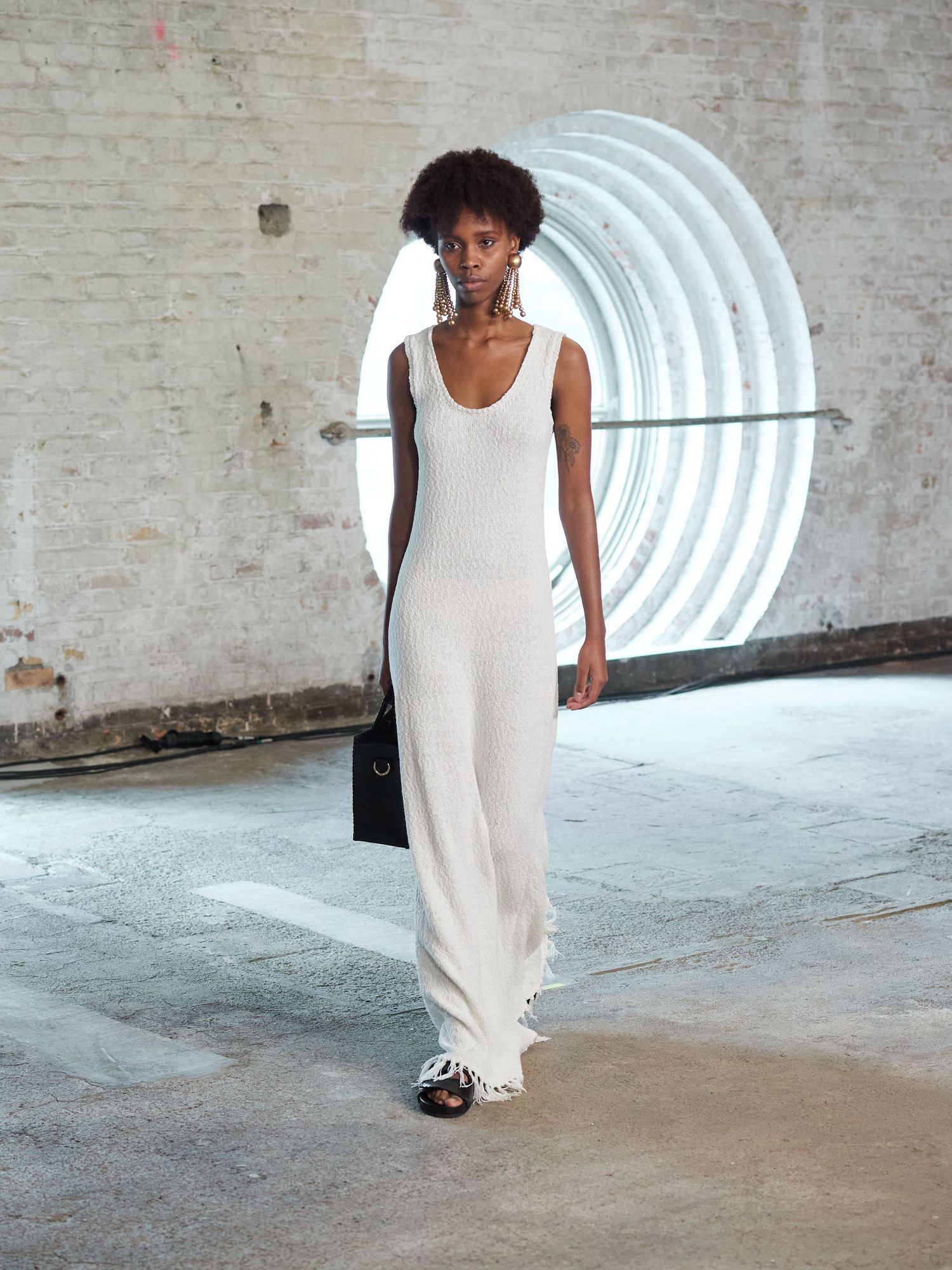 See all the looks from Lovechild 1979's SS24 collection at Copenhagen ...