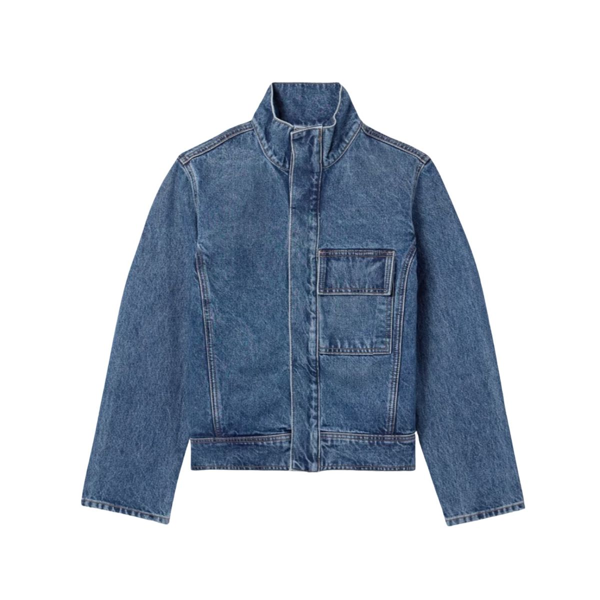 The best denim jackets to wear in 2024 - Vogue Scandinavia