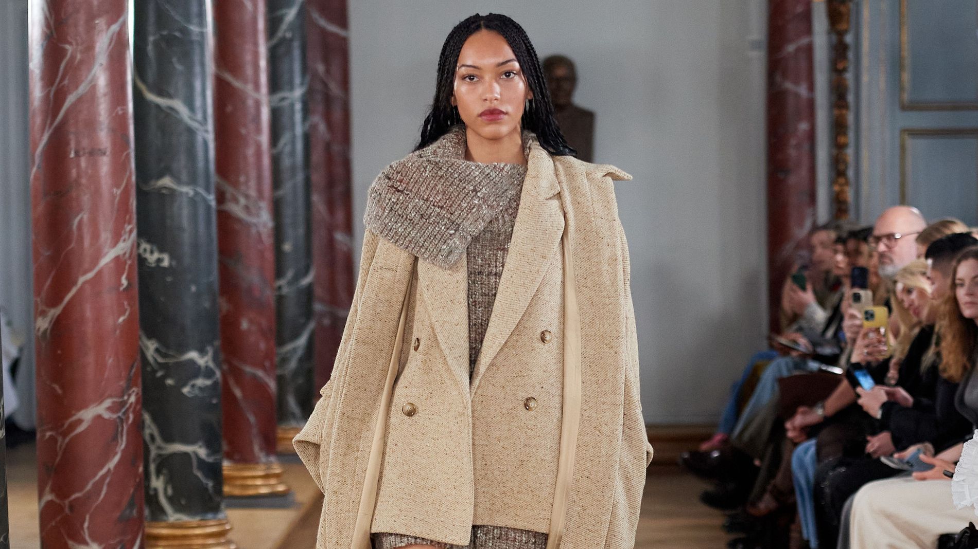 See all the looks from Lovechild 1979's AW24 runway show at Copenhagen ...