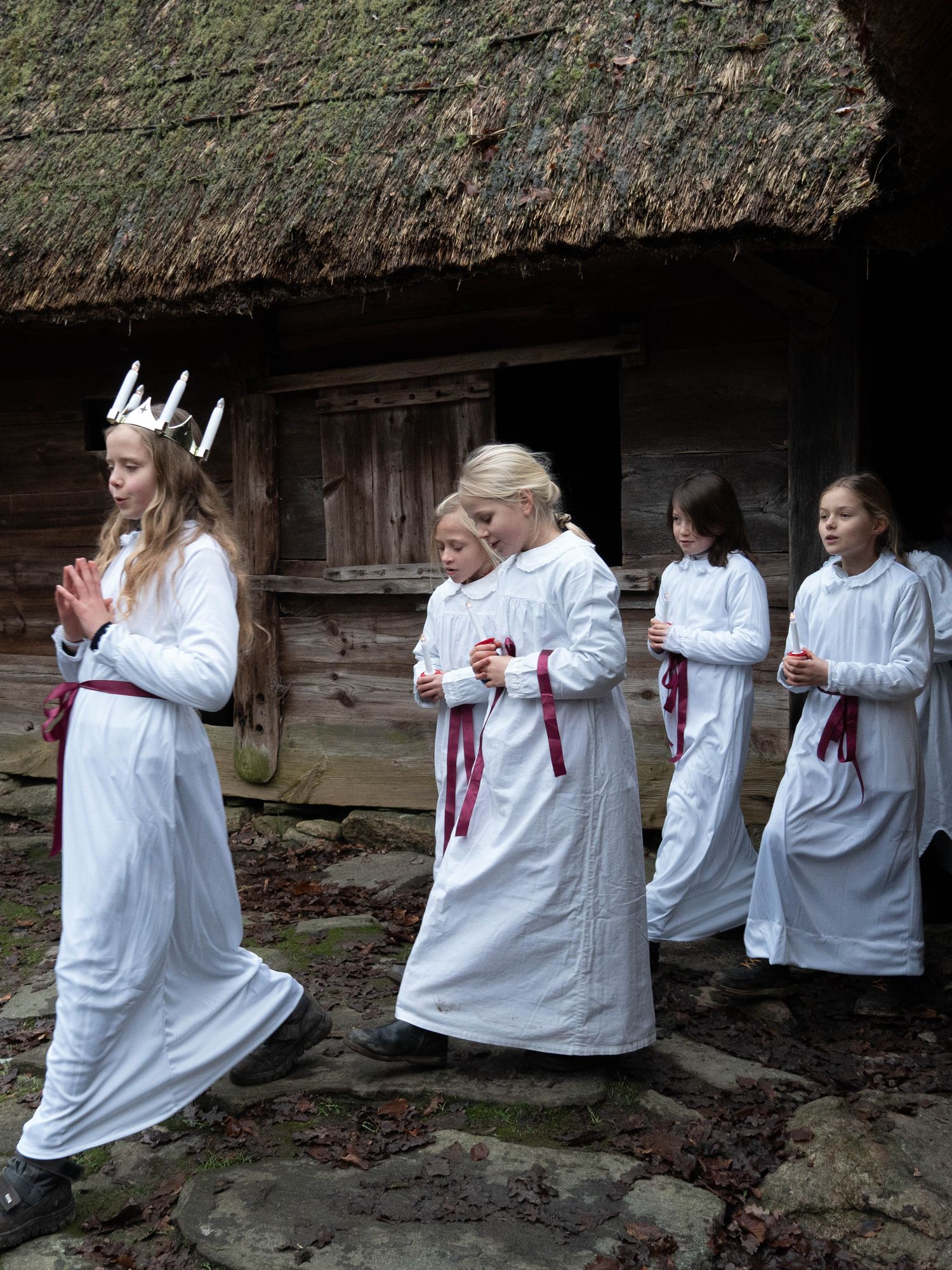 Everything you need to know about St Lucia's Day - Vogue Scandinavia