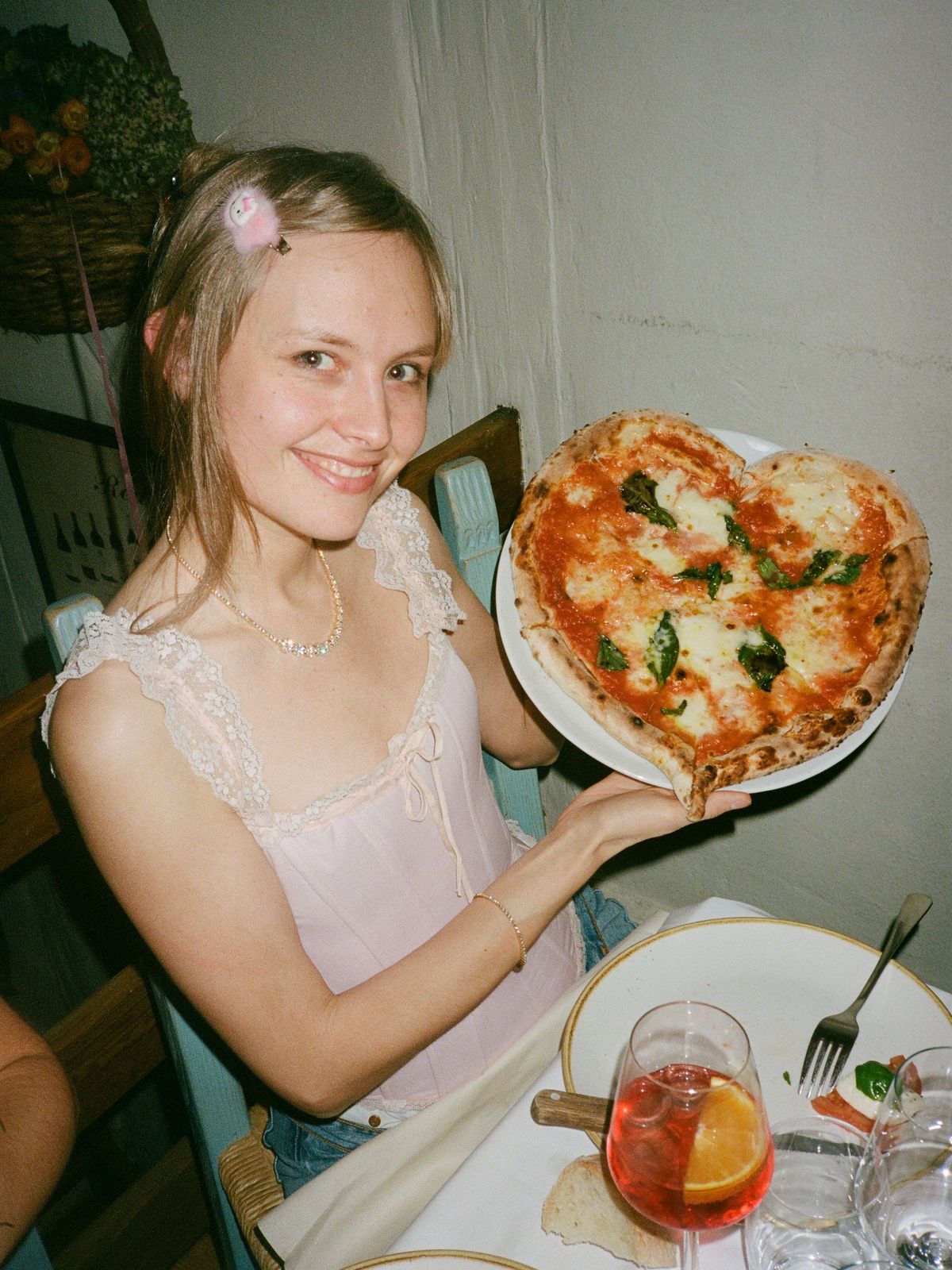 Heart-shaped pizza and endless balloons: Copenhagen's coolest celebrate ...