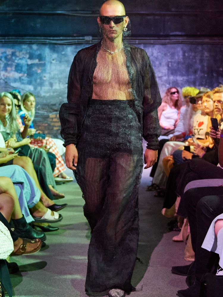 Marie-Louise Guldbæk Andersen - Vogue Scandinavia