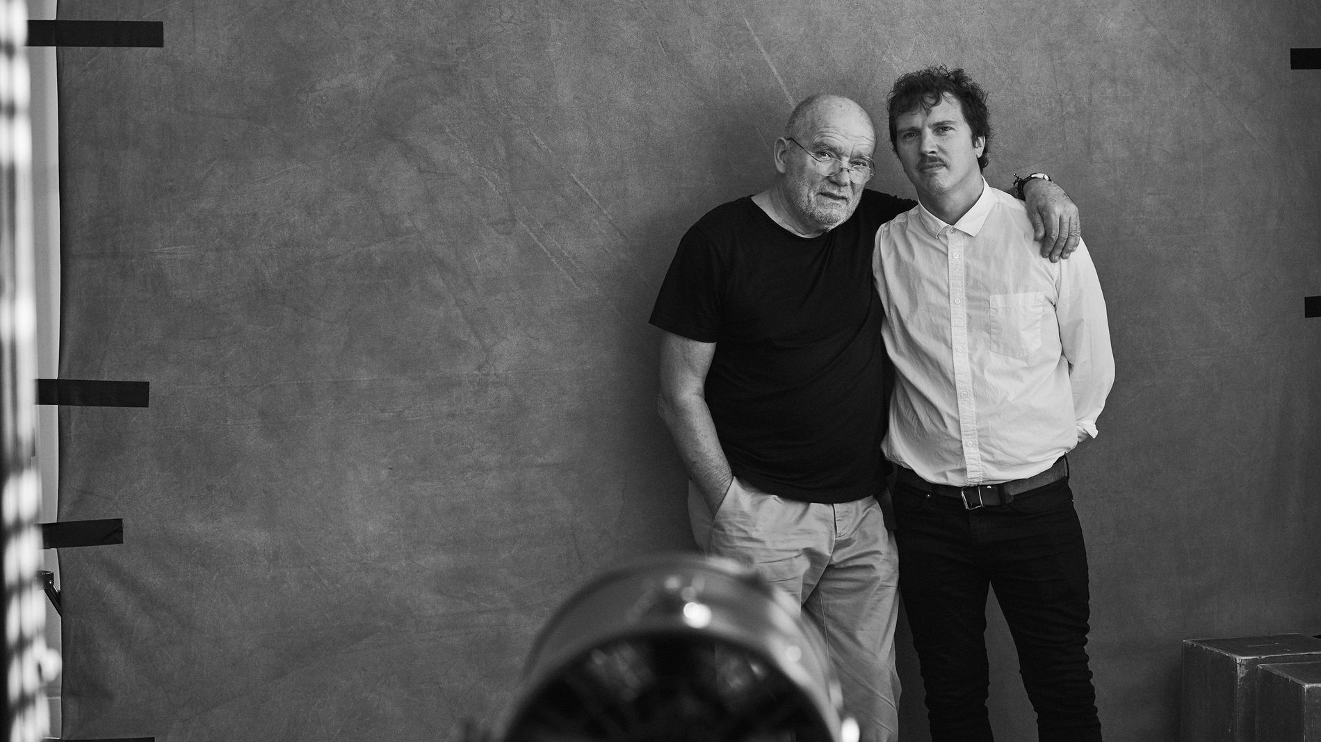 Peter Lindbergh's son on Fotografiska's unmissable legacy exhibition ...