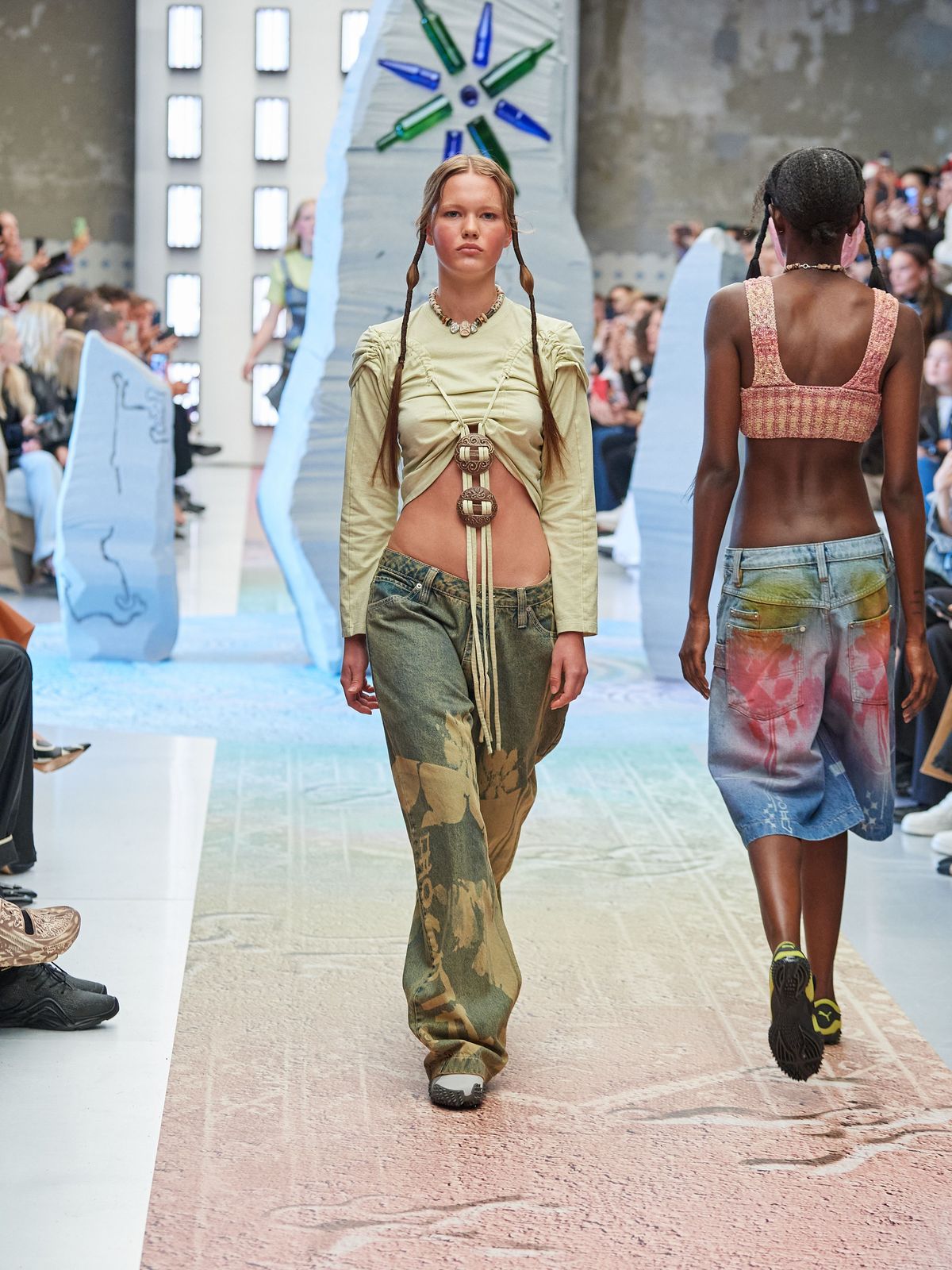 See all the looks from Paolina Russo's collection at Copenhagen Fashion ...