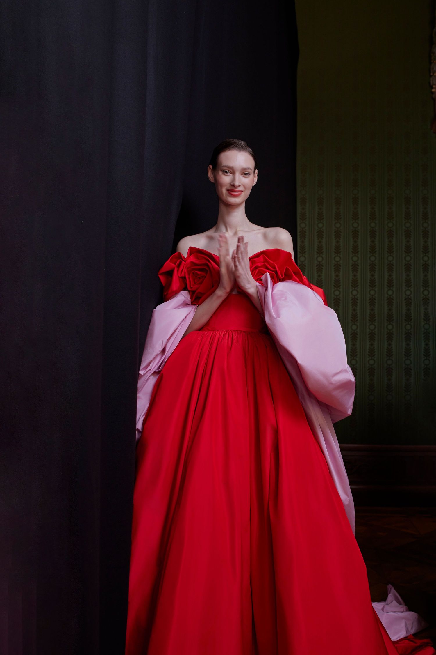 Designer Tamara Ralph takes Vogue Scandinavia behind-the-scenes of her ...