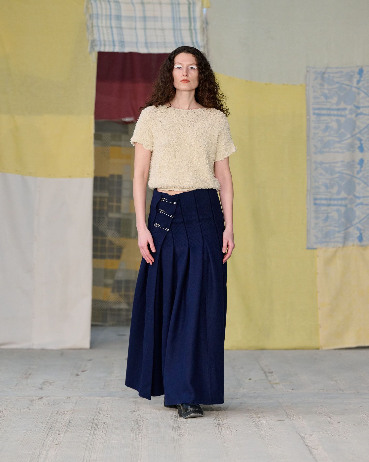 Copenhagen Fashion Week: See Stem's Fall/Winter 2026 collection - Vogue ...