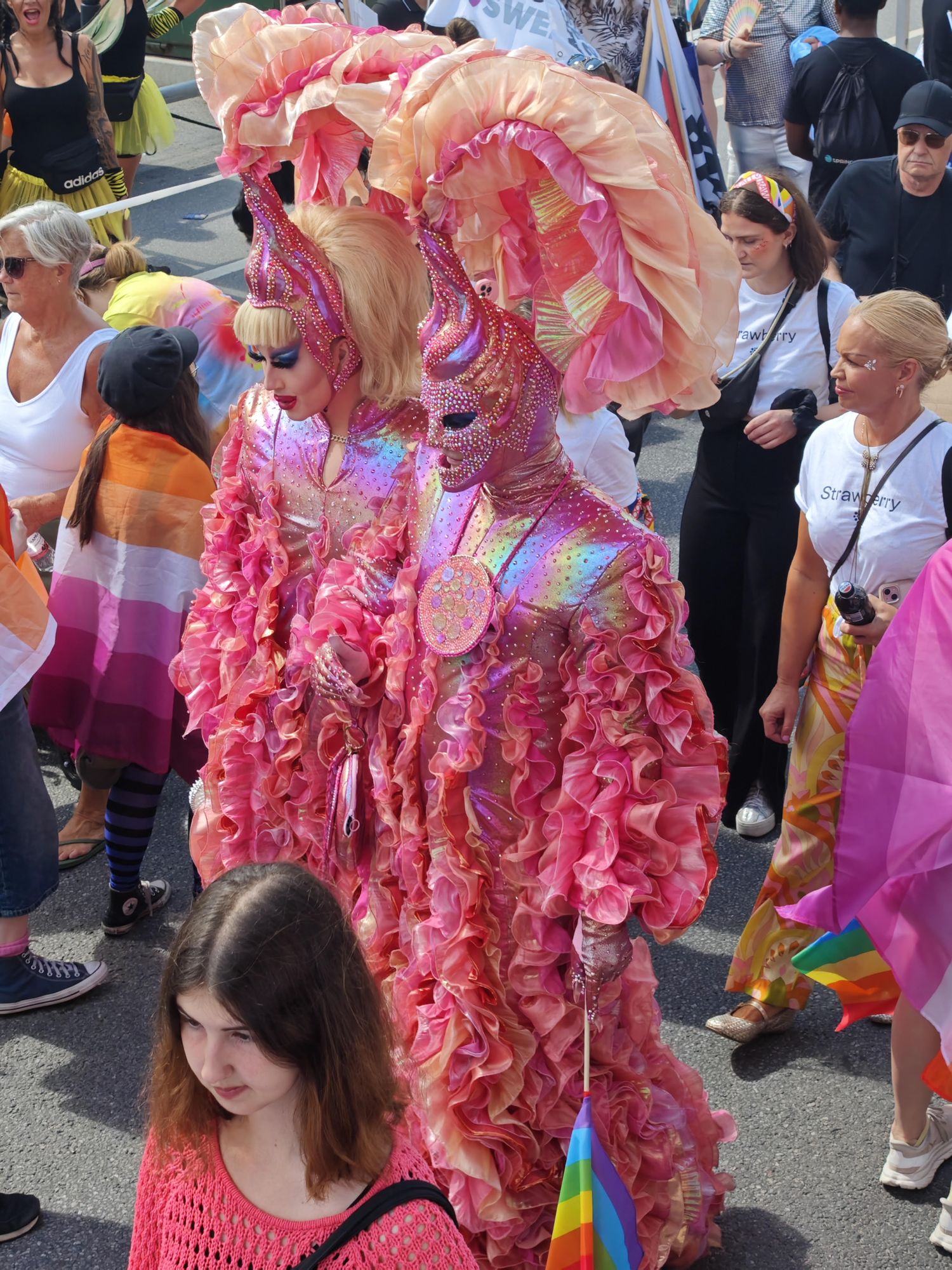 Jonas Hallberg's Stockholm Pride 2025 diary - Vogue Scandinavia