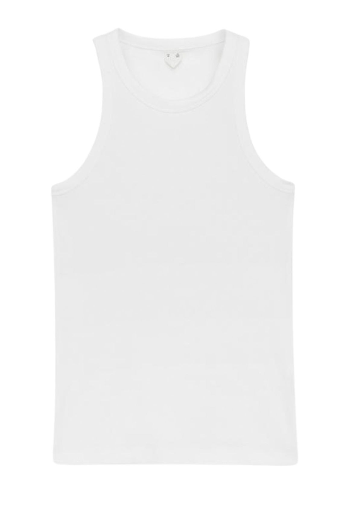 Shop the SS25 white tank top trend - Vogue Scandinavia
